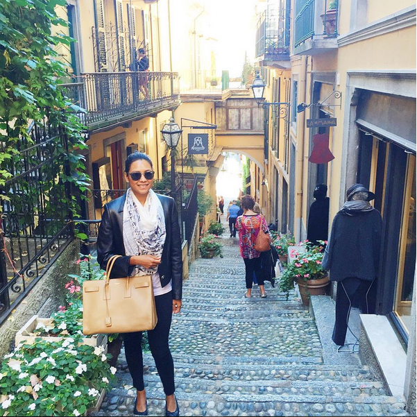 Tatlergrams of the Week: Soo Shea Pin in London with Dato' Jimmy Choo ...