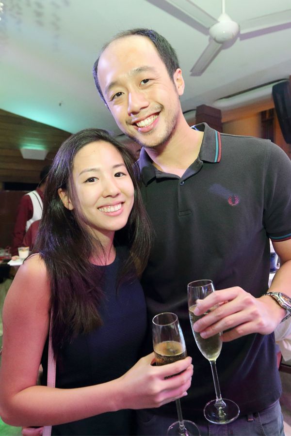 Michele Kwok's birthday party | Tatler Asia