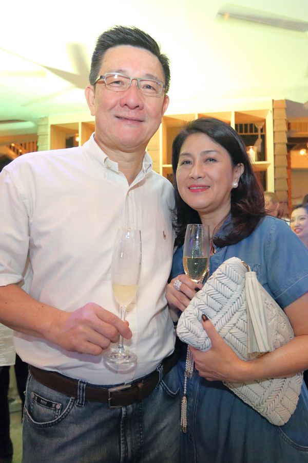 Michele Kwok's birthday party | Tatler Asia