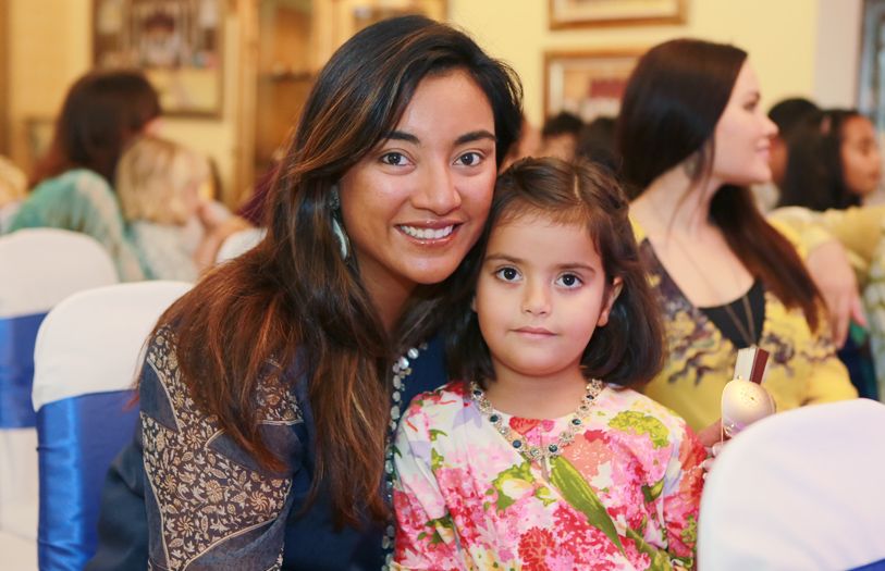 Tunku Idris Arthur's majlis jejak tanah | Tatler Asia