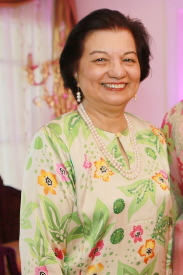 Tunku Idris Arthur's majlis jejak tanah | Tatler Asia