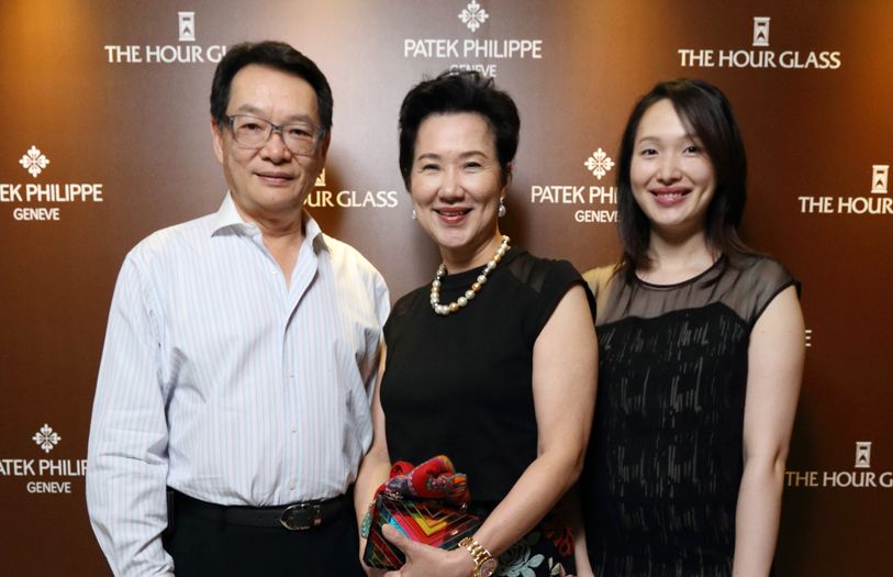 Patek Philippe and The Hour Glass private viewing dinner | Tatler Asia