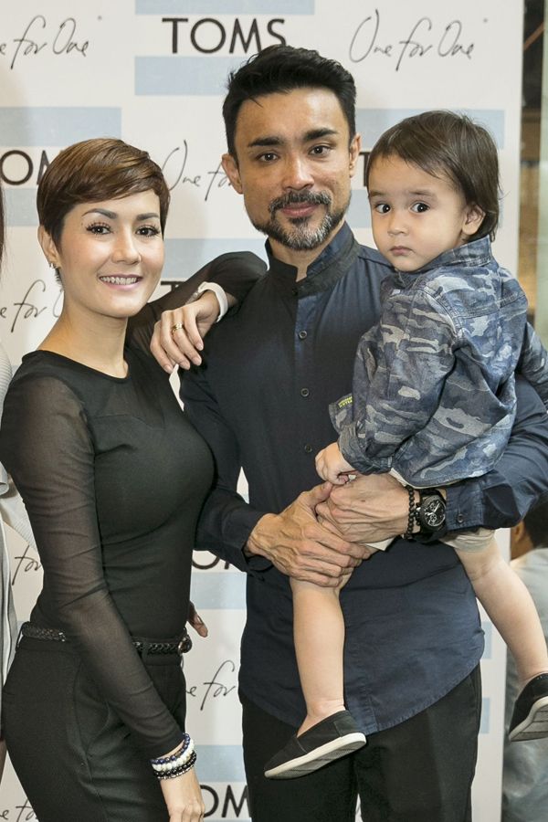 TOMS Malaysian flagship store grand launch | Tatler Asia