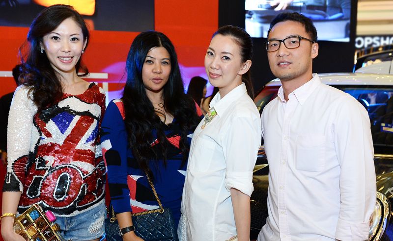 TUMI launches the MINI by TUMI Collection | Tatler Asia