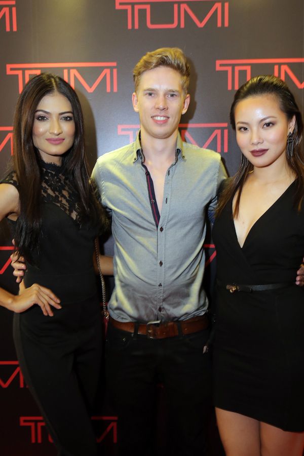 TUMI launches the MINI by TUMI Collection | Tatler Asia