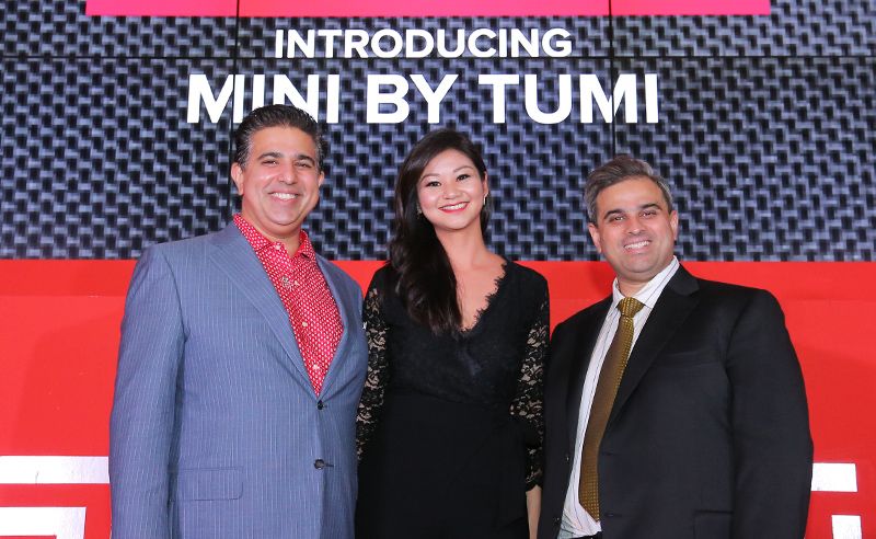 TUMI launches the MINI by TUMI Collection | Tatler Asia