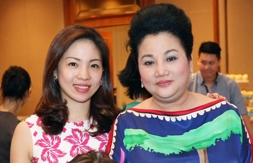 Tan Rae Zen's full moon celebration | Tatler Asia