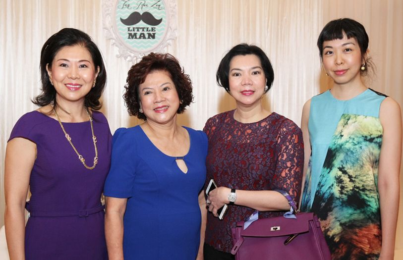 Tan Rae Zen's full moon celebration | Tatler Asia