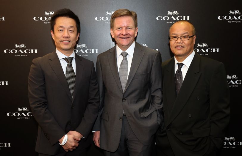 The reopening of Coach Suria KLCC | Tatler Asia