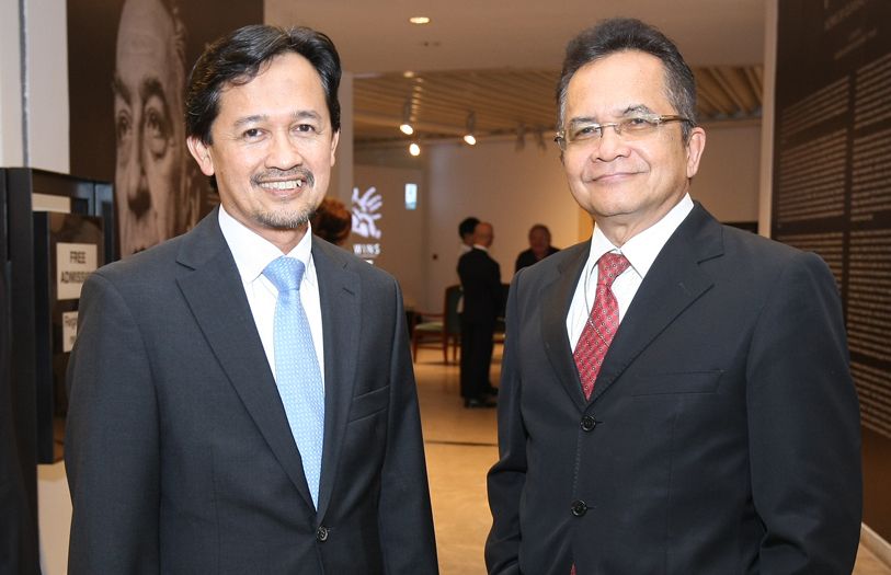 Galeri Petronas unveils TWINS: Works by Oliviero Rainaldi exhibition ...