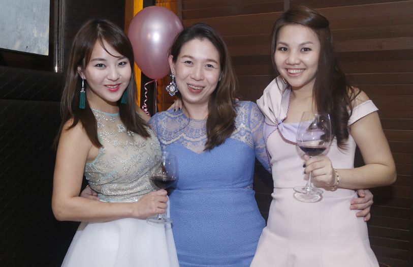 Valerie Ong's birthday party | Tatler Asia