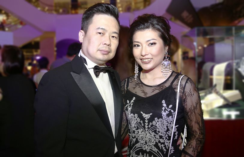 Grand Launch of 'Time Kulture 2015' by Swiss Watch Gallery | Tatler Asia