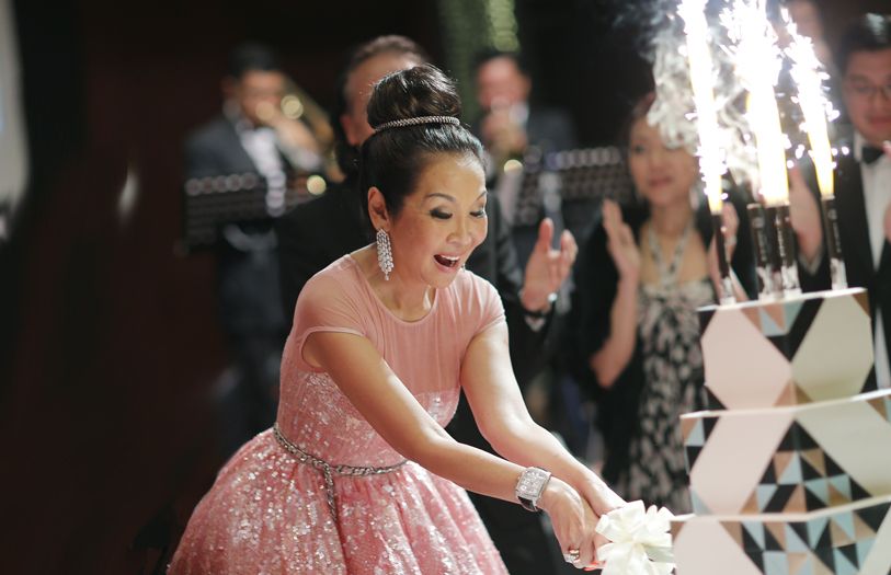 Datuk Seri Farah Khan's 60th Birthday Celebration | Tatler Asia