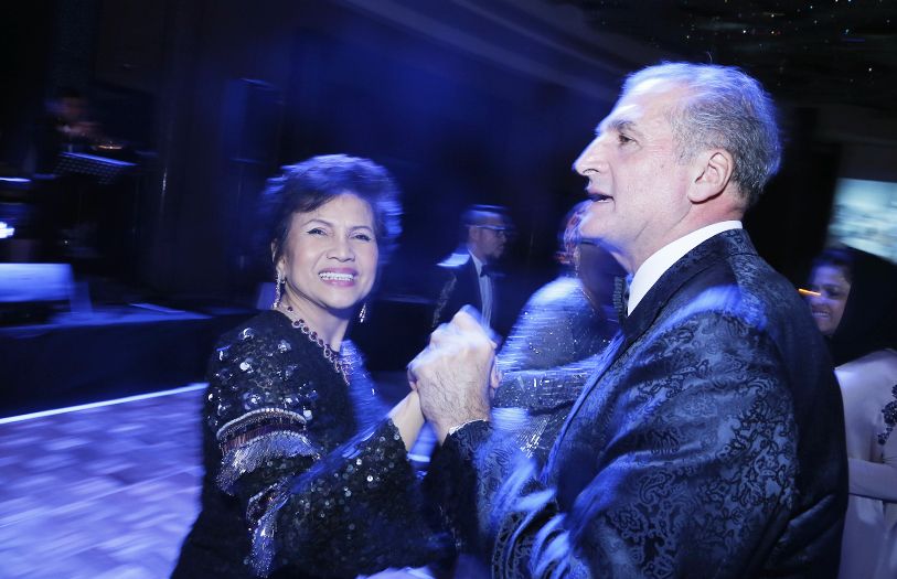 Datuk Seri Farah Khan's 60th Birthday Celebration | Tatler Asia