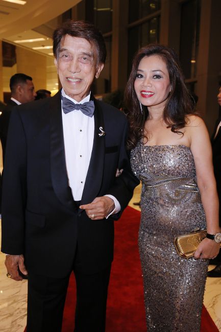 Datuk Seri Farah Khan's 60th Birthday Celebration | Tatler Asia
