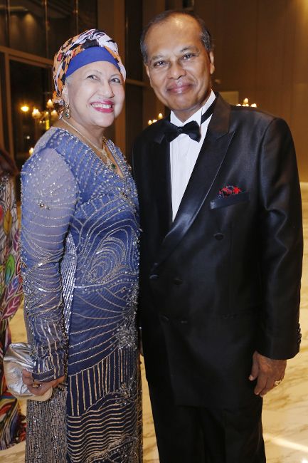 Datuk Seri Farah Khan's 60th Birthday Celebration | Tatler Asia