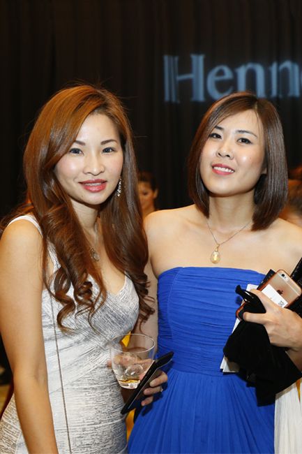 The Hennessy 250 Collector Blend grand launch | Tatler Asia
