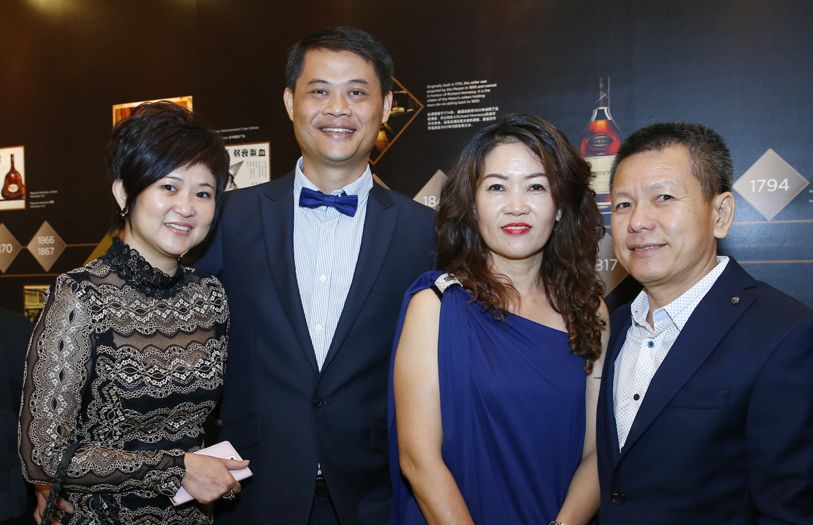The Hennessy 250 Collector Blend grand launch | Tatler Asia