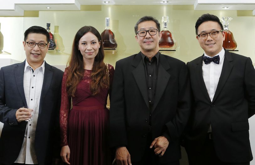 The Hennessy 250 Collector Blend grand launch | Tatler Asia