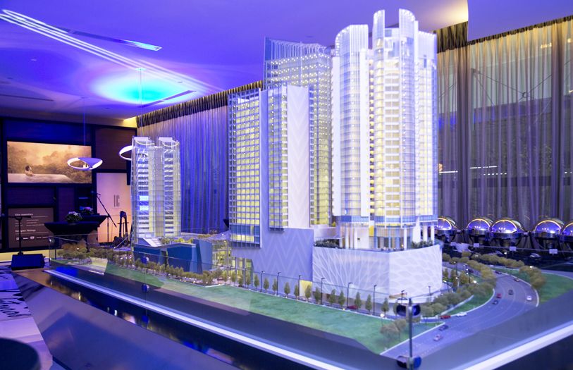 Unveiling of Damansara City | Tatler Asia