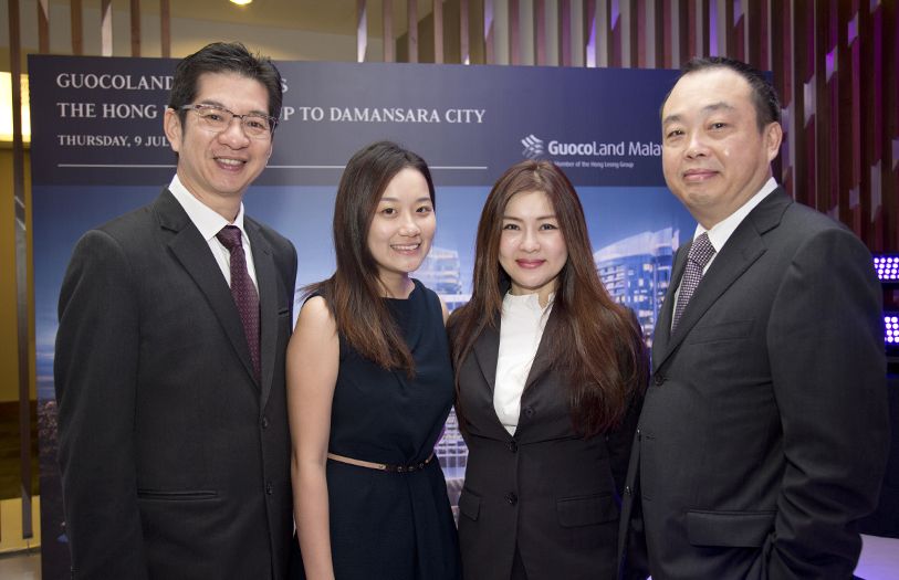 Unveiling of Damansara City | Tatler Asia