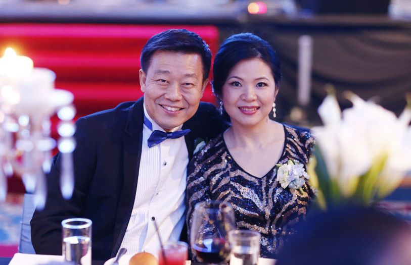 Branding Association of Malaysia 15th Anniversary 'Glitz & Glam' Gala ...