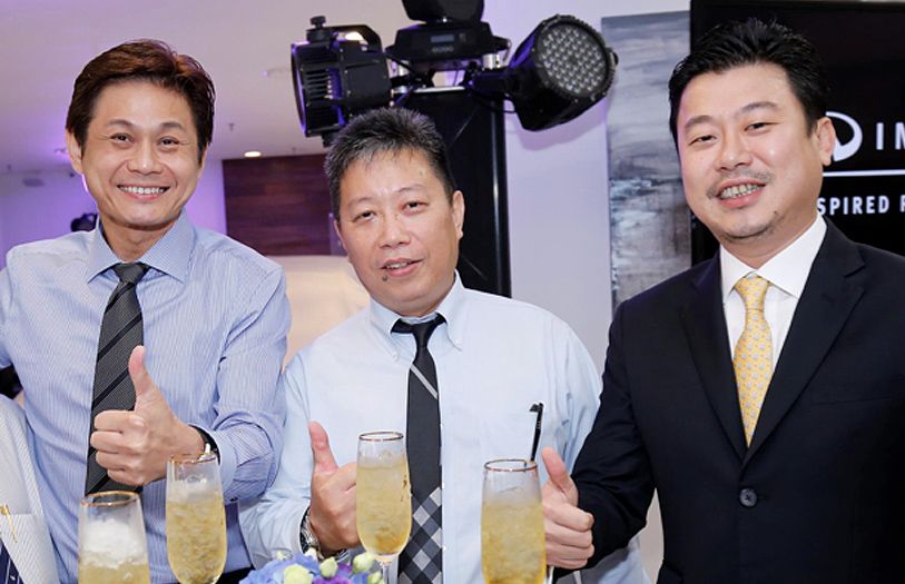 Infiniti launches the Q70 luxury sedan | Tatler Asia