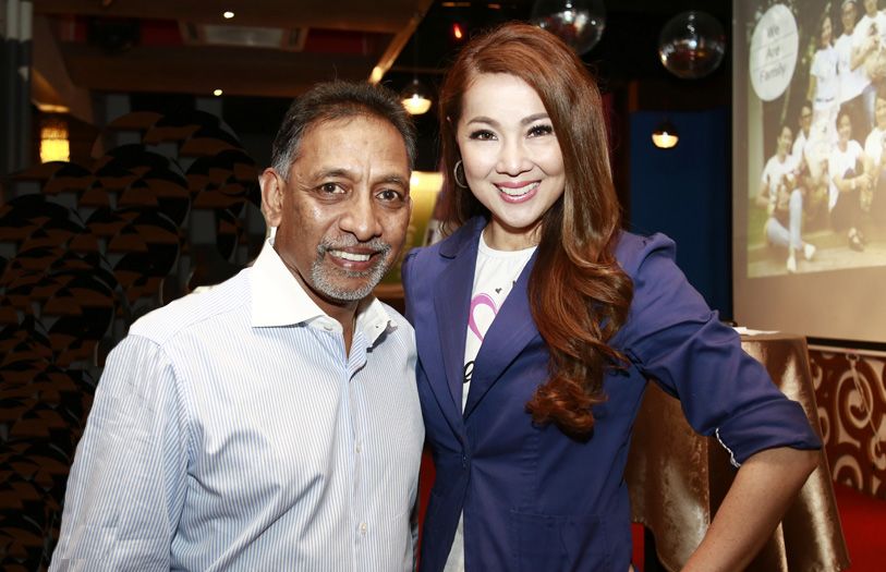 'We Are Family' book launch | Tatler Asia