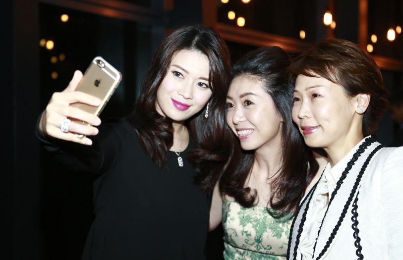 Clé de Peau Beauté Synactif private launch | Tatler Asia