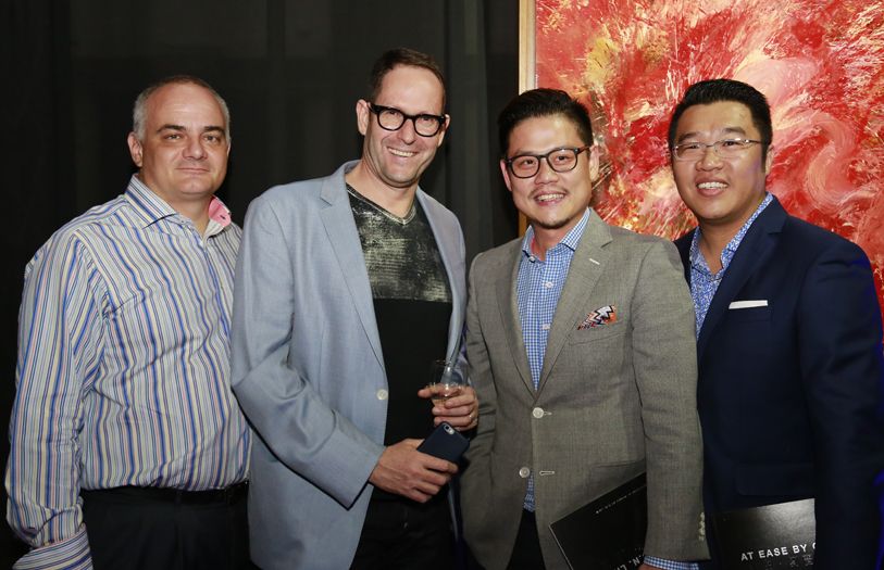 Art Accent presents Zi Zai – At Ease by CN Liew | Tatler Asia