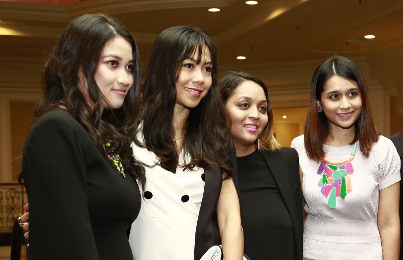 PU3 Bridal 2015 & Couture Fashion Show | Tatler Asia