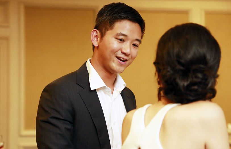 PU3 Bridal 2015 & Couture Fashion Show | Tatler Asia