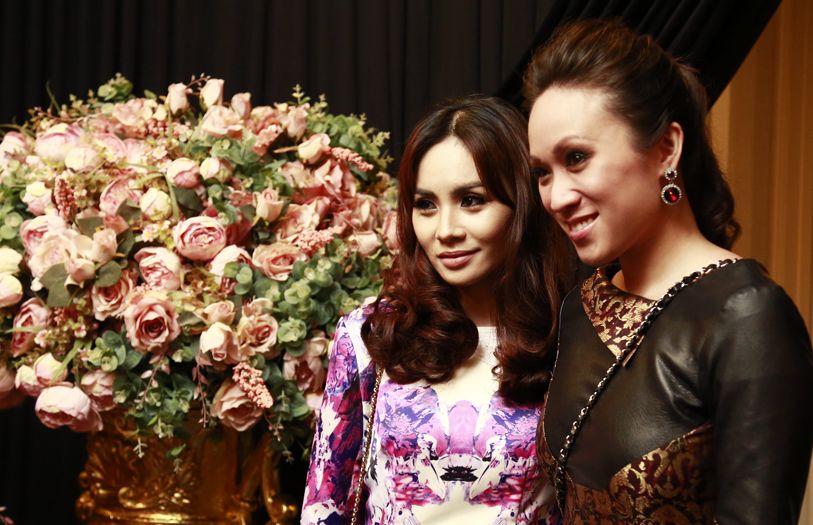 PU3 Bridal 2015 & Couture Fashion Show | Tatler Asia