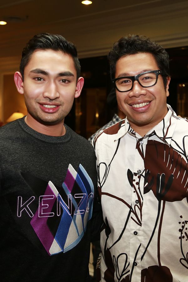 PU3 Bridal 2015 & Couture Fashion Show | Tatler Asia