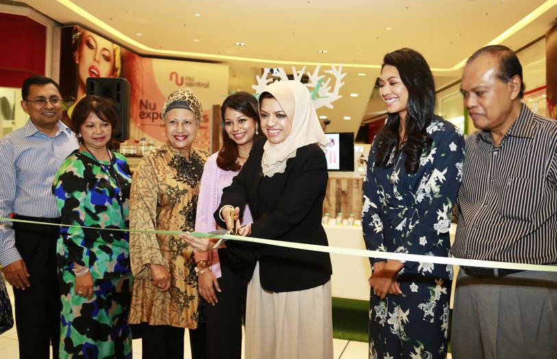 Zaida Ibrahim and Amelia Nahar launch Impressed | Tatler Asia