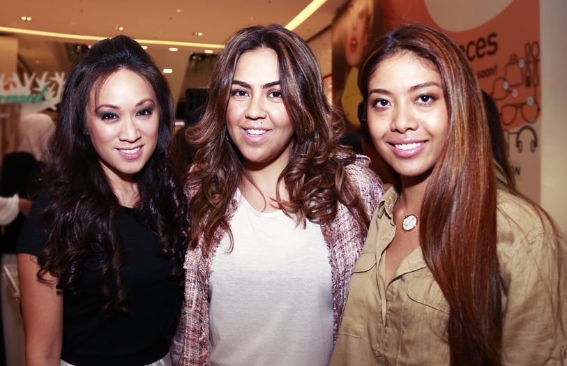 Zaida Ibrahim and Amelia Nahar launch Impressed | Tatler Asia