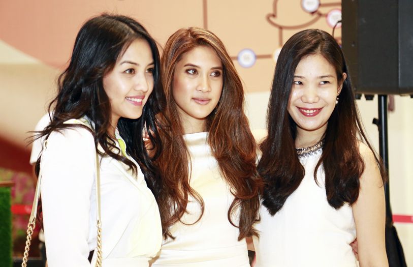 Zaida Ibrahim and Amelia Nahar launch Impressed | Tatler Asia