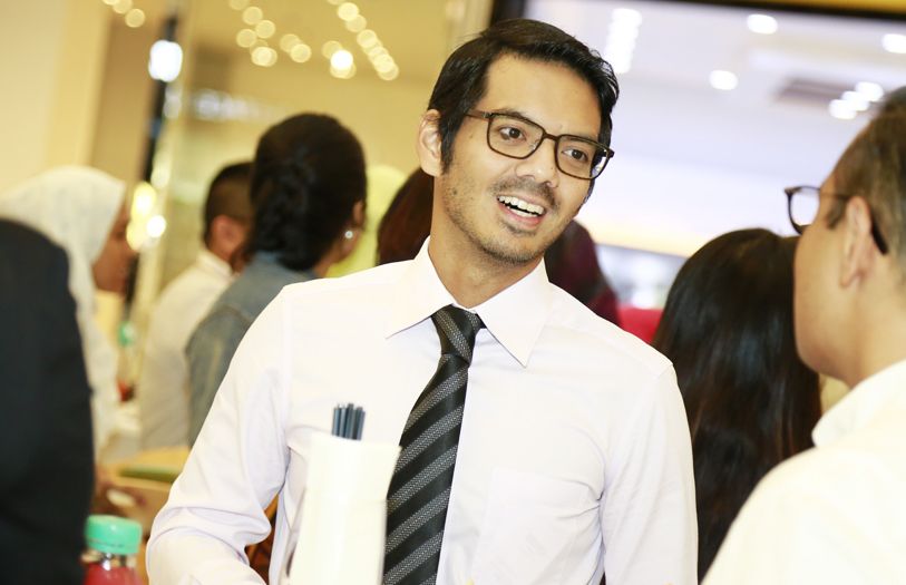 Zaida Ibrahim and Amelia Nahar launch Impressed | Tatler Asia