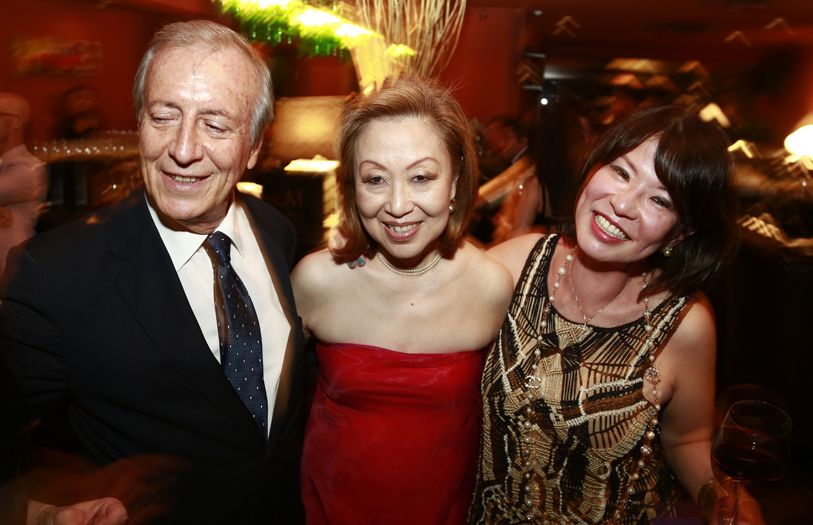 Grazia Iannarelli’s birthday celebration | Tatler Asia