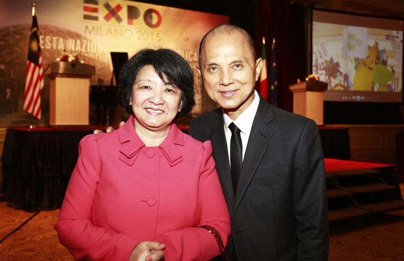 Italian National Day 2015 | Tatler Asia