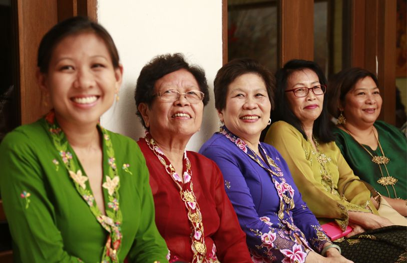 'Meh Kita Joget' by Persatuan Peranakan Baba Nyonya Kuala Lumpur and ...