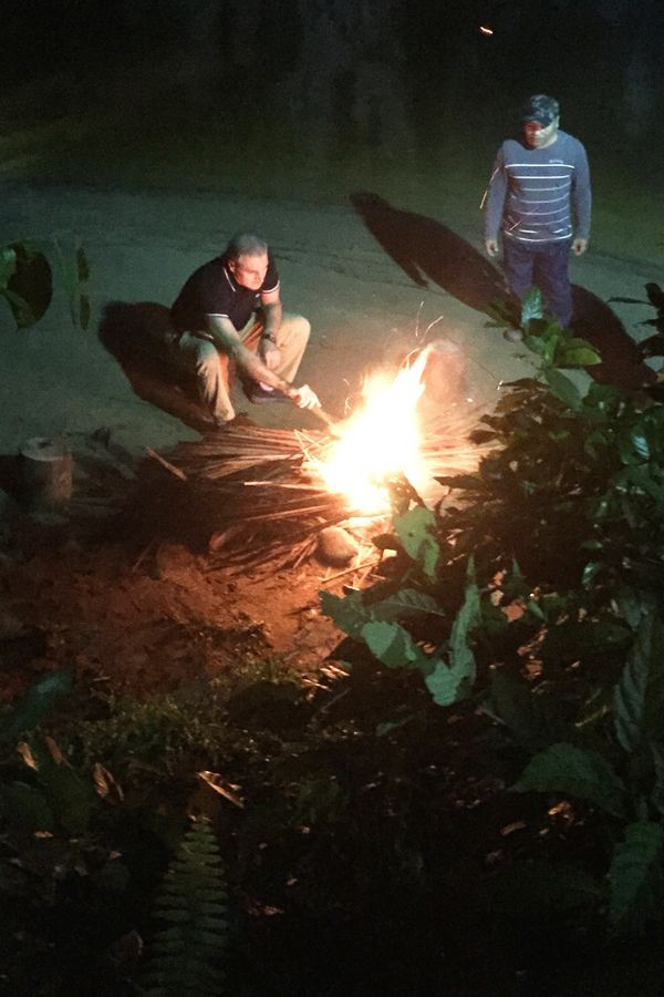 Behind The Scenes: Dato' Robert Geneid | Tatler Asia