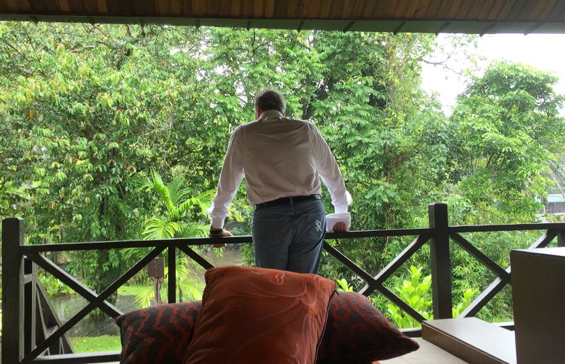 Behind The Scenes: Dato' Robert Geneid | Tatler Asia