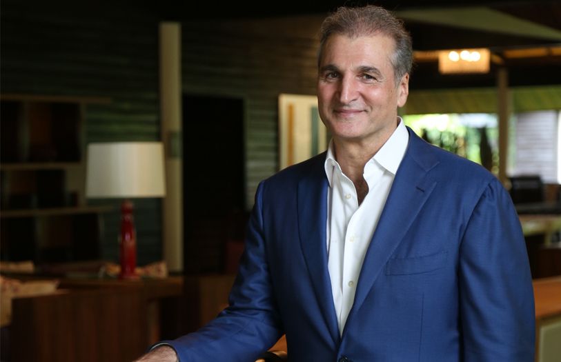 Behind The Scenes: Dato' Robert Geneid | Tatler Asia
