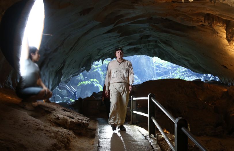 Behind The Scenes: Dato' Robert Geneid | Tatler Asia