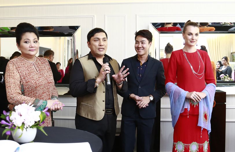 Ridz and Elegance Club Collections Preview | Tatler Asia