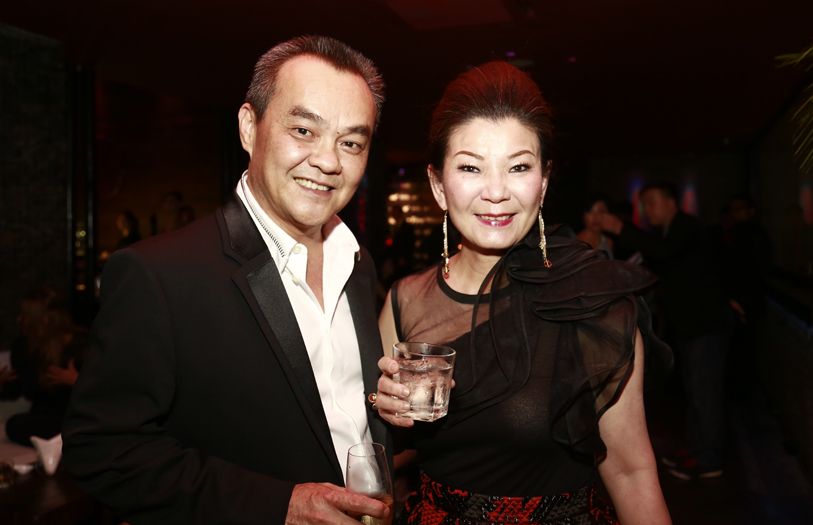 Montblanc’s SIHH 2015 Dinner | Tatler Asia