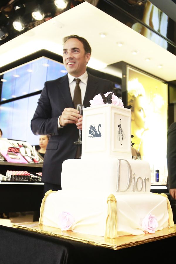 Opening of Dior Beauty Boutique | Tatler Asia