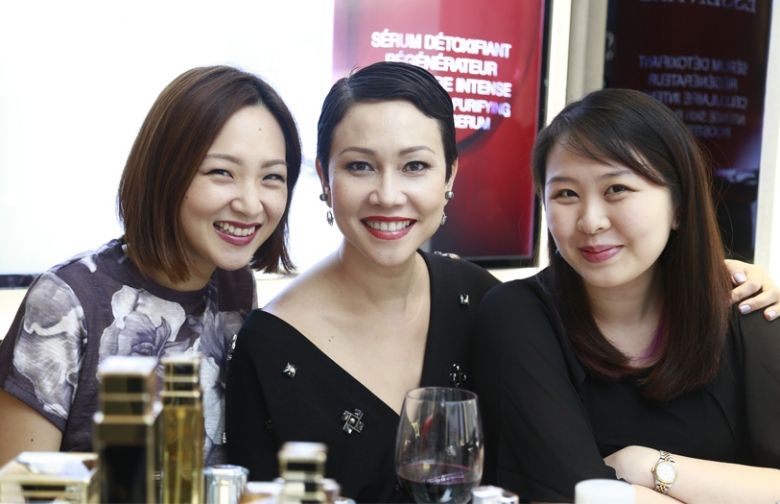 Opening of Dior Beauty Boutique | Tatler Asia