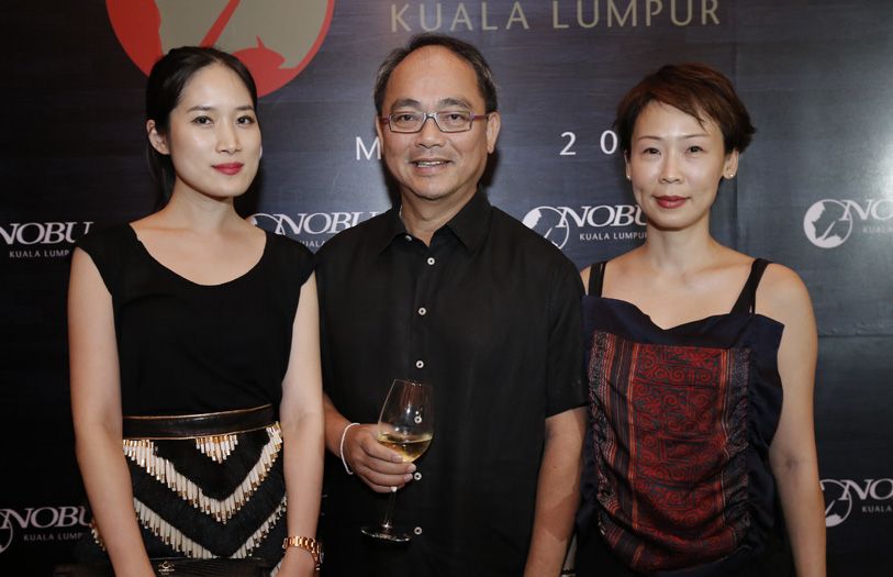 The Grand Opening of Nobu Kuala Lumpur | Tatler Asia